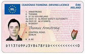 IRELAND FAKE DRIVING LICENCE & IRISH FAKE ID | Stealth Documents